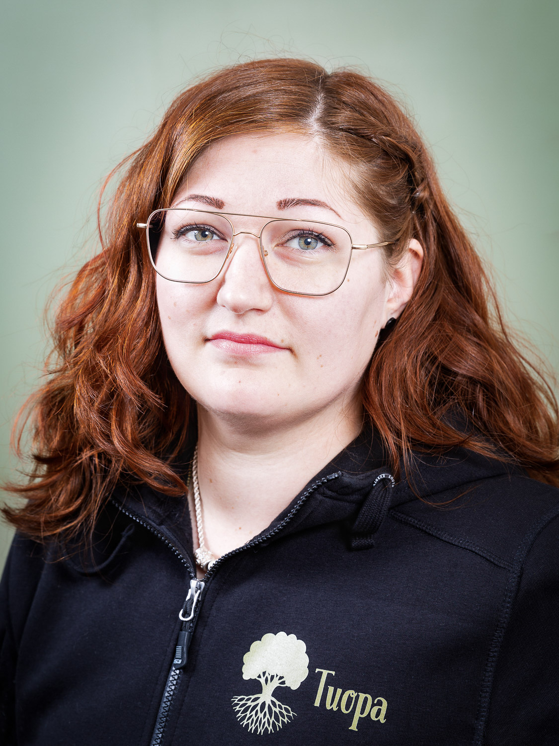 Henkilökunta - Tuopa